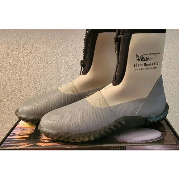 Foreverlast | Shoes | Foreverlast Reef Flats Boots G2 Ray Guard Mens Sz ...